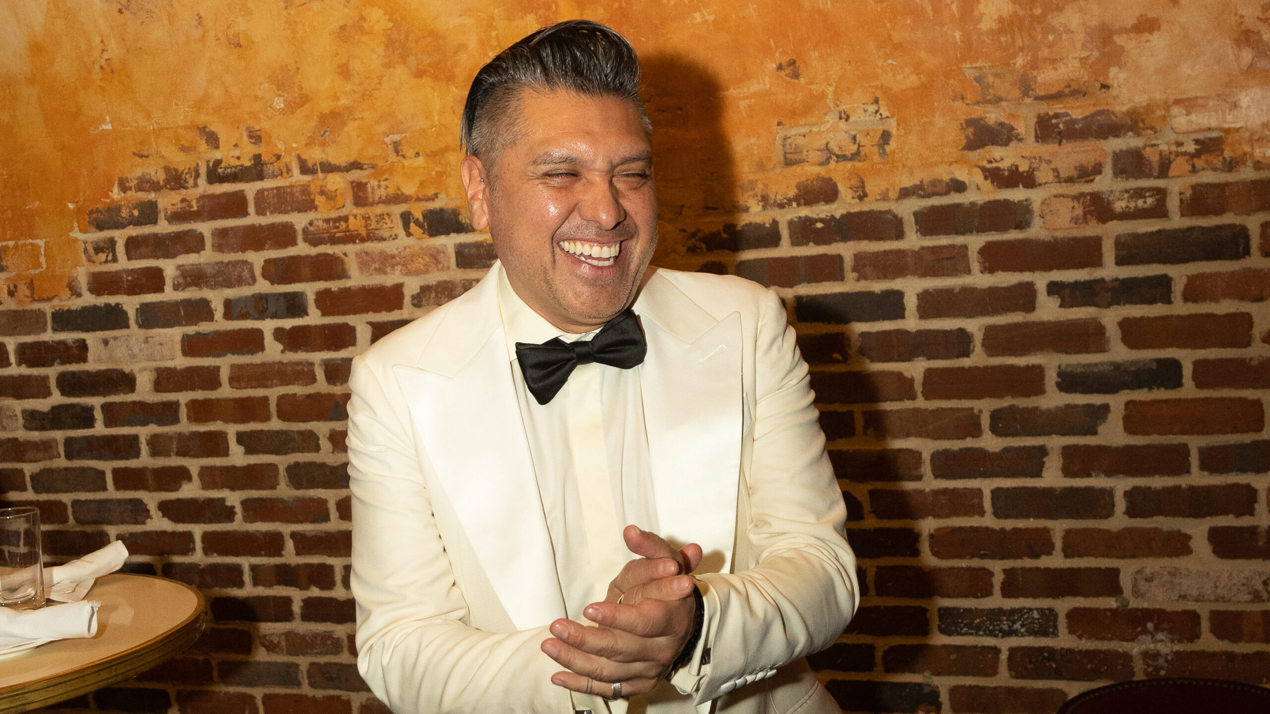The Locals: Meet Steven Bustos