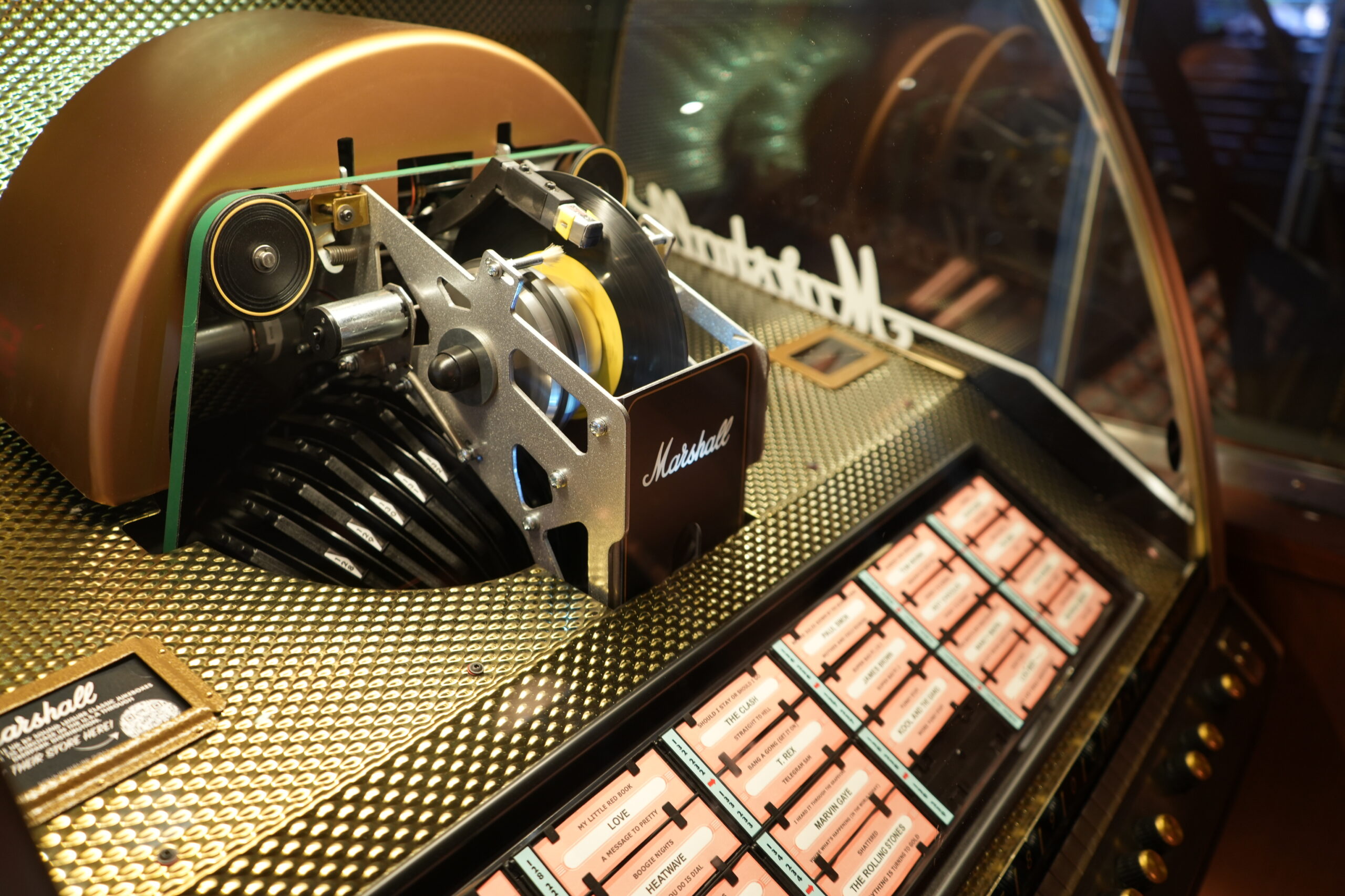 Jukebox Jitters: Soho Diner’s Halloween Playlist