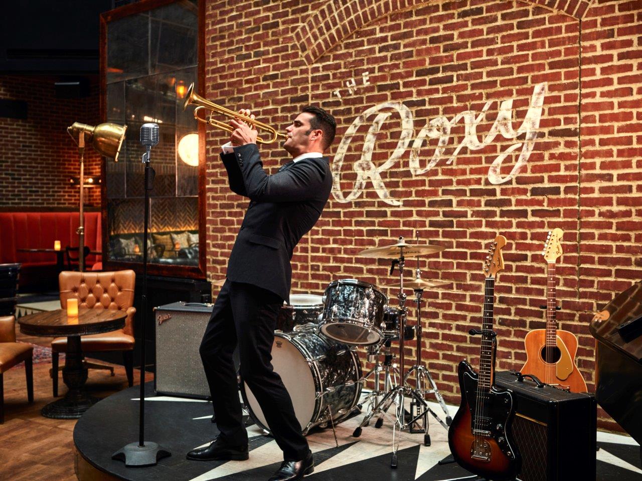 Dining & Nightlife | The Roxy Hotel NYC | Luxury Boutique Experiences ...