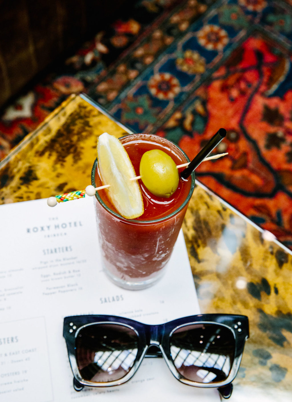 Photos | The Roxy Hotel NYC | Luxury Boutique Hotel & Nightlife in Tribeca