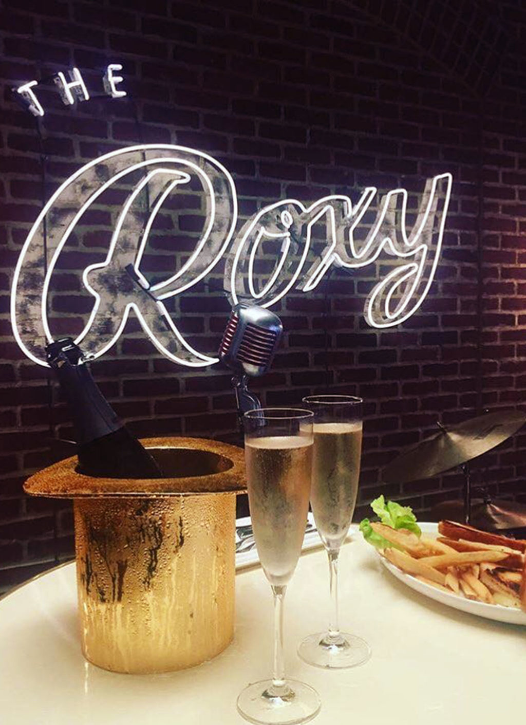 Photos | The Roxy Hotel NYC | Luxury Boutique Hotel & Nightlife in Tribeca