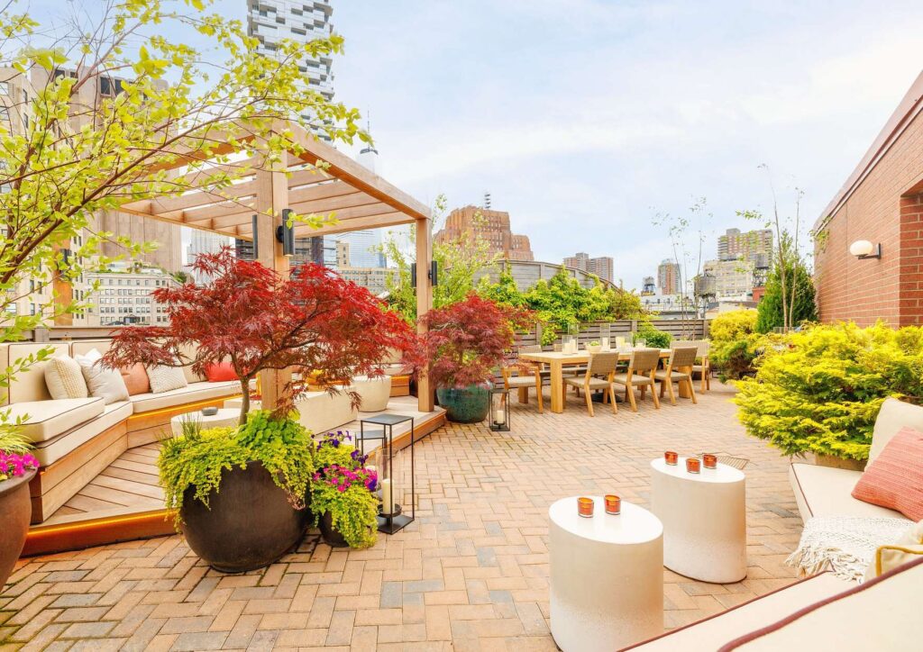 Photos | The Roxy Hotel NYC | Luxury Boutique Hotel & Nightlife in Tribeca