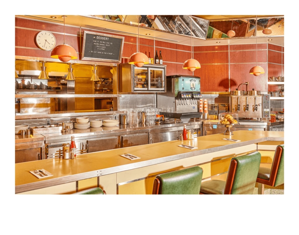 Soho Diner | Restaurant in SoHo, New York City | Late Night Dining