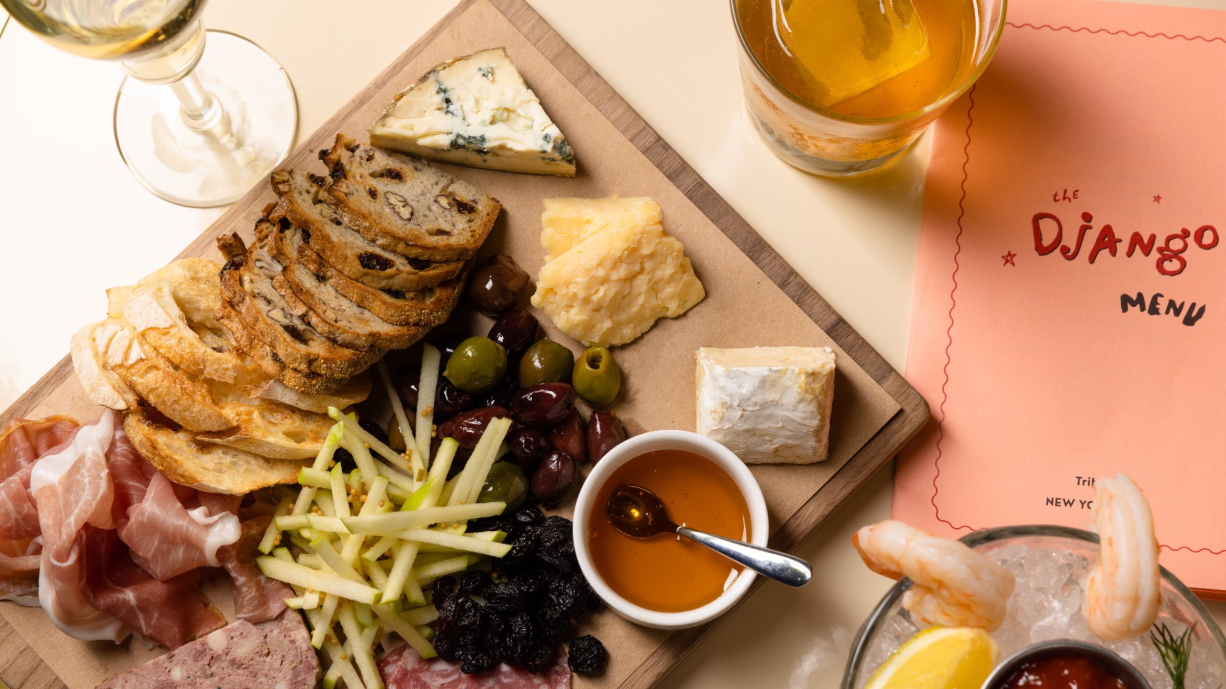 Live Jazz NYC | The Django | Jazz Club & Restaurant in Downtown NYC