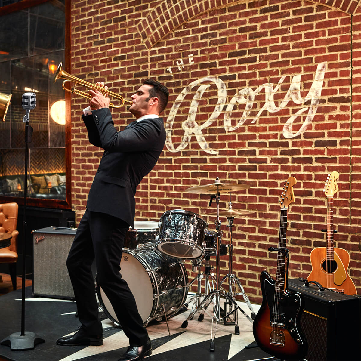 WE’RE SO IN: The Roxy Takes The Stage this Fall with All the Bells and ...