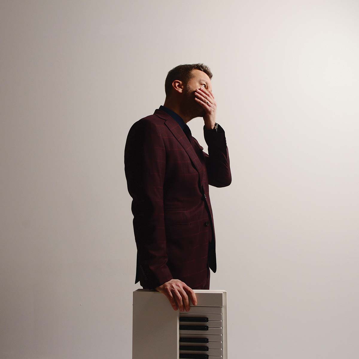 Roxy Soundcheck: Spotlight on Pianist David Cook | Roxy Bar