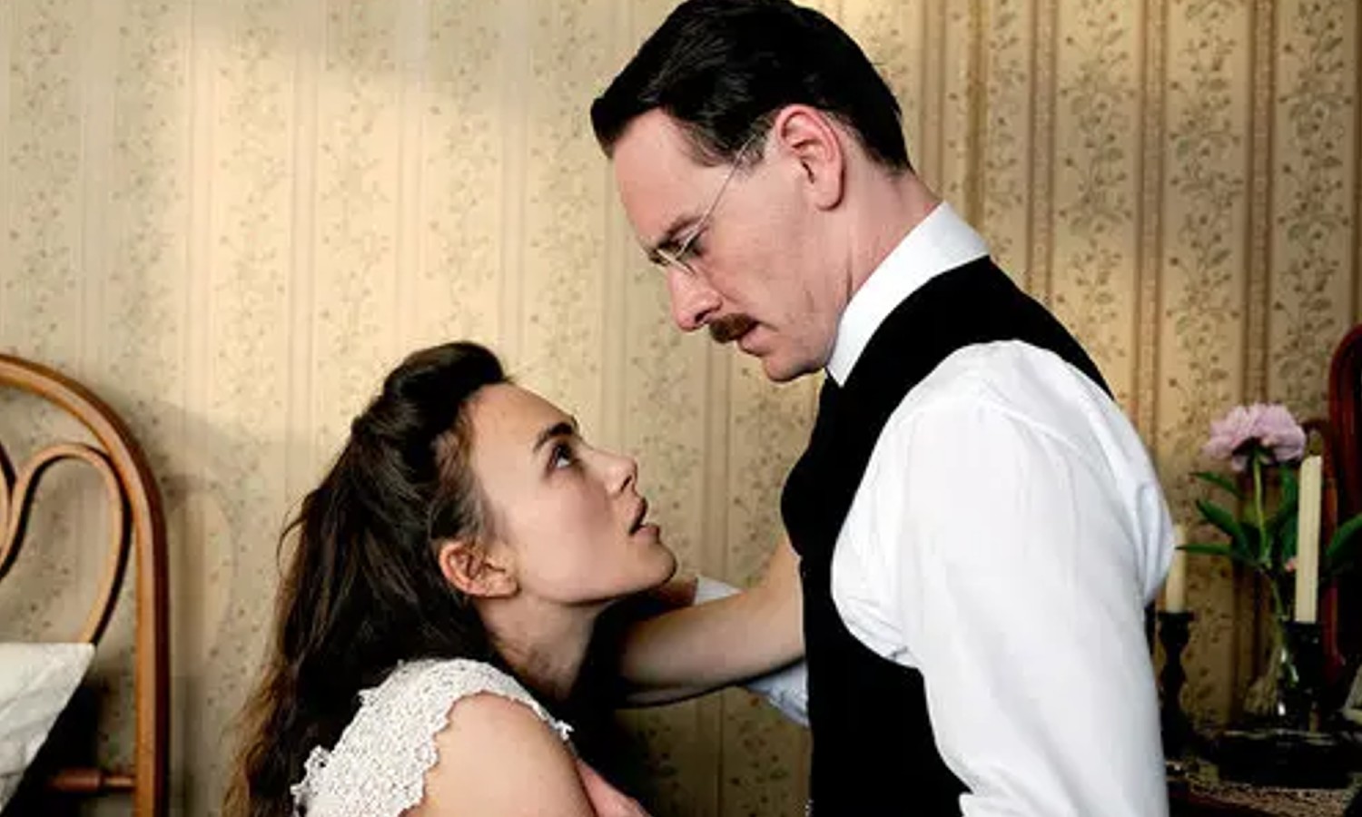 A Dangerous Method | David Cronenberg | Roxy Cinema New York