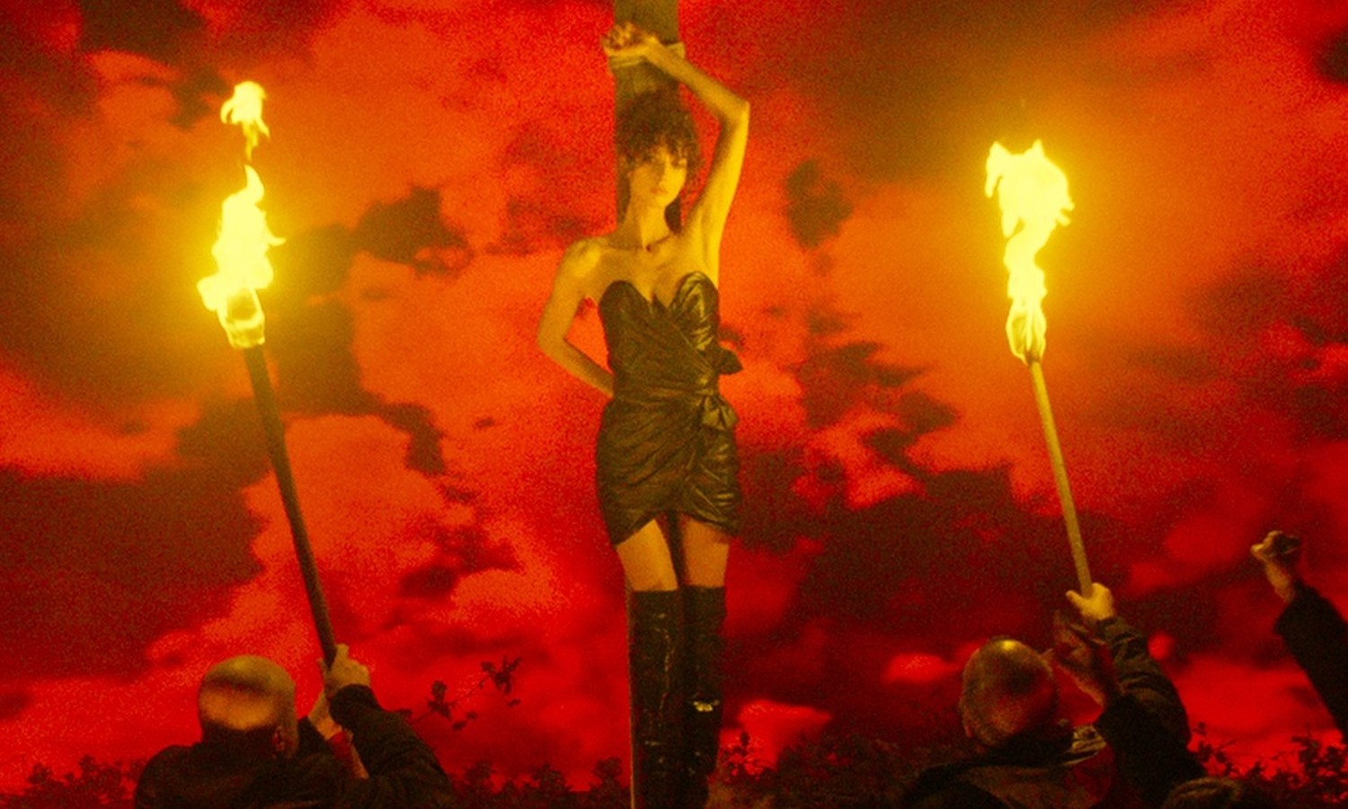 Lux Æterna | Gaspar Noé | Roxy Cinema New York | Roxy Hotel