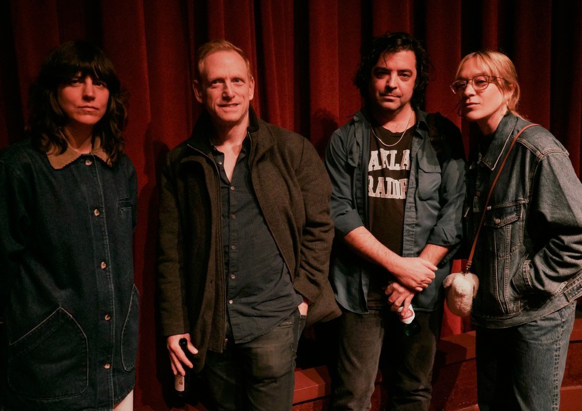 Slow Machine Cast Q&A | Chloe Sevigny | Roxy Cinema New York