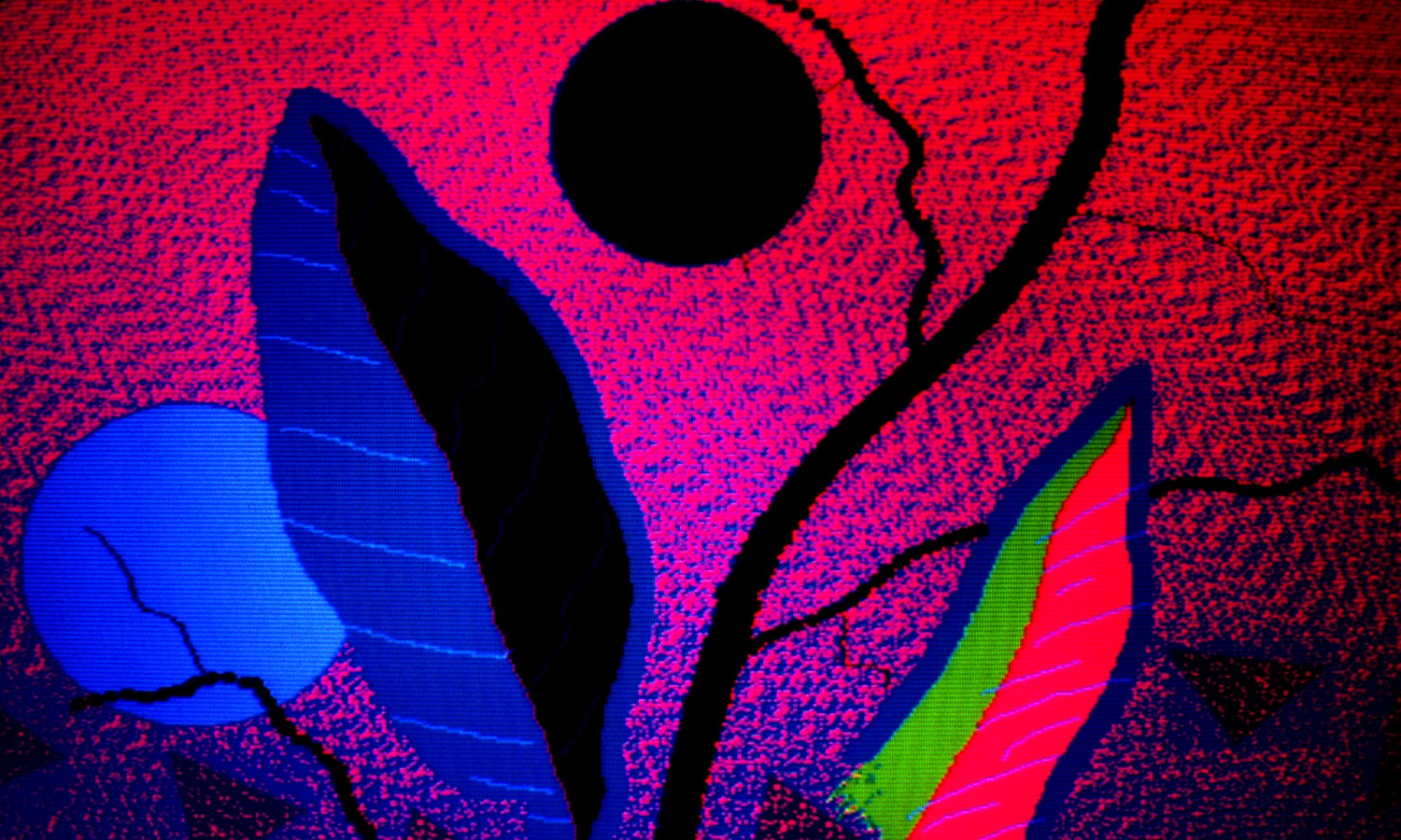 Eyeworks Festival of Experimental Animation | Roxy Cinema New York