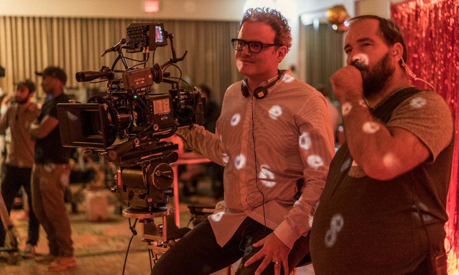 Sam Levy | Roxy Cinema New York | Roxy Hotel New York