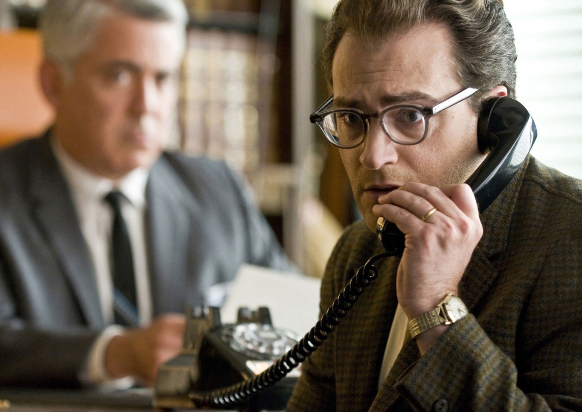 New Essentials by Nicolas Rapold | A Serious Man | Roxy Cinema