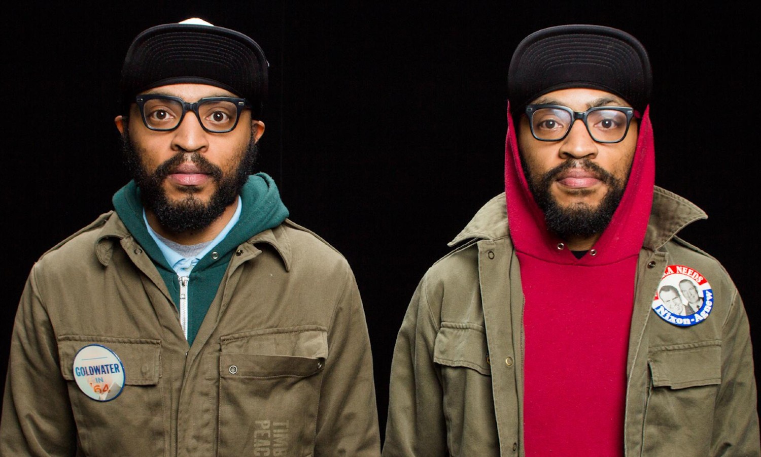 Keith and Kenny Lucas | Roxy Cinema New York | Roxy Hotel