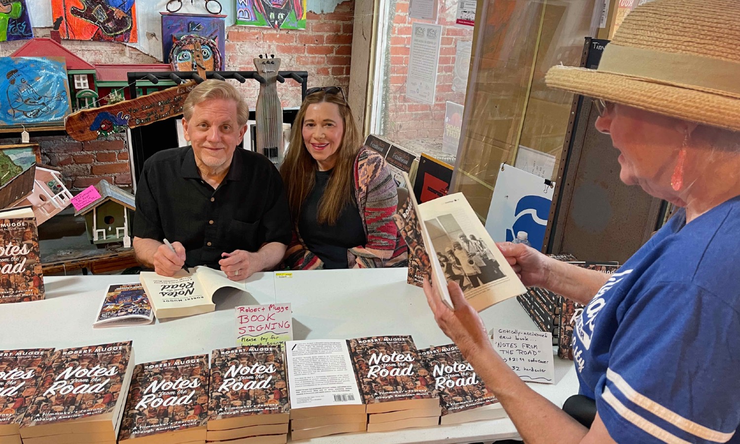 Q&A with Robert Mugge | Roxy Cinema New York | Roxy Hotel