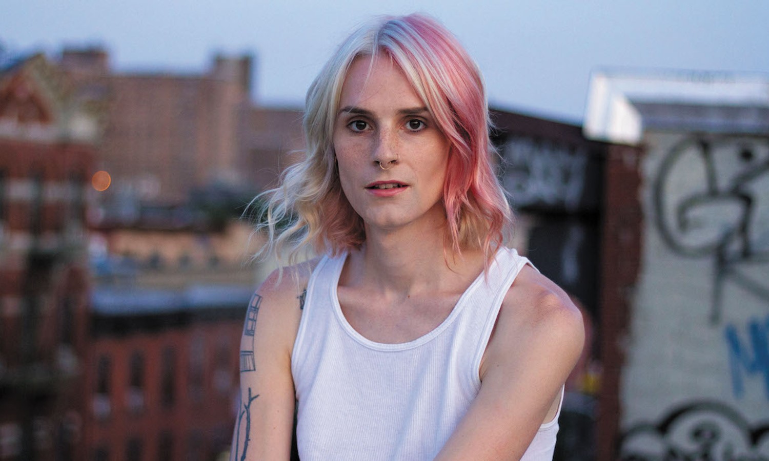 Jessica Dunn Rovinelli Q&A | Roxy Cinema New York | Roxy Hotel