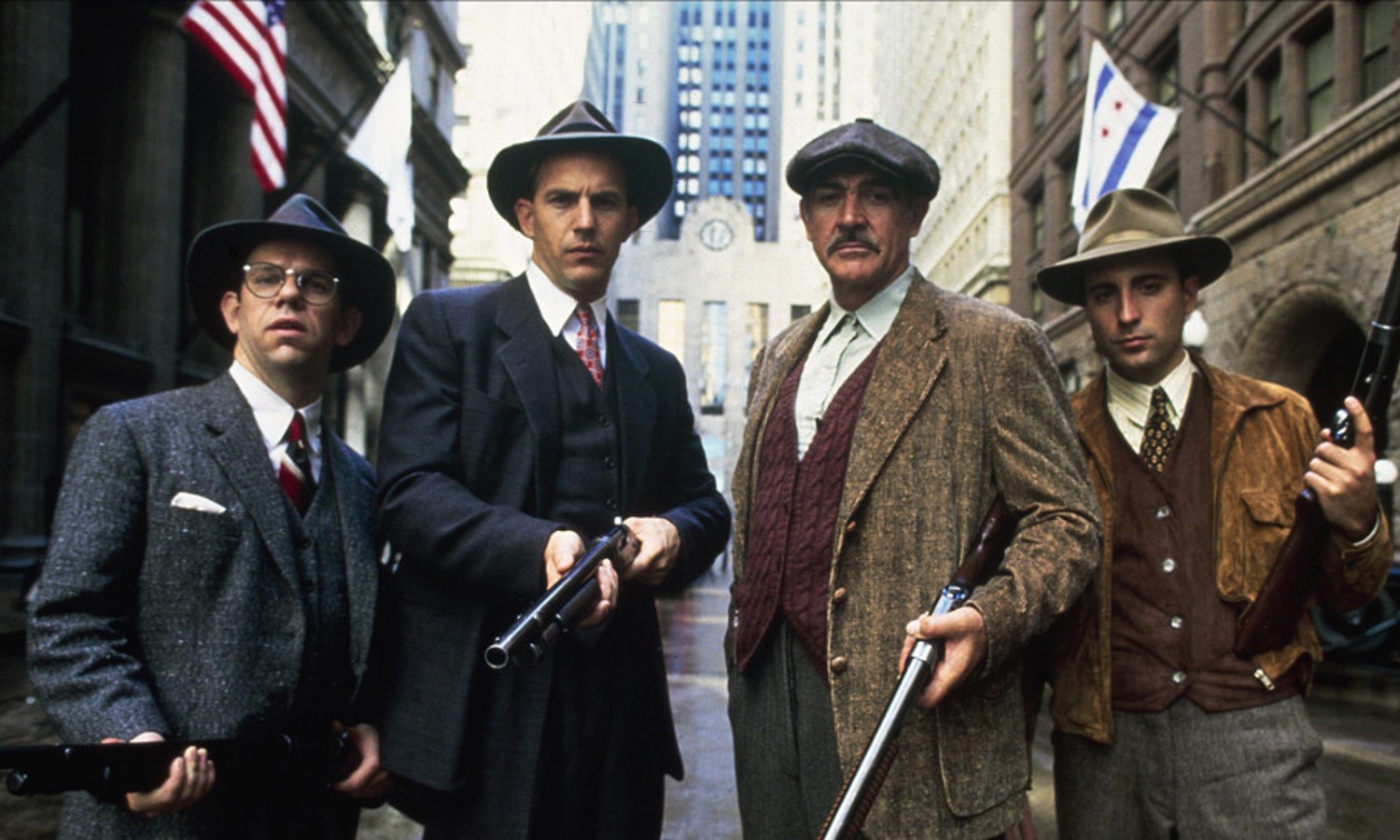 The Untouchables 35MM | Roxy Cinema New York