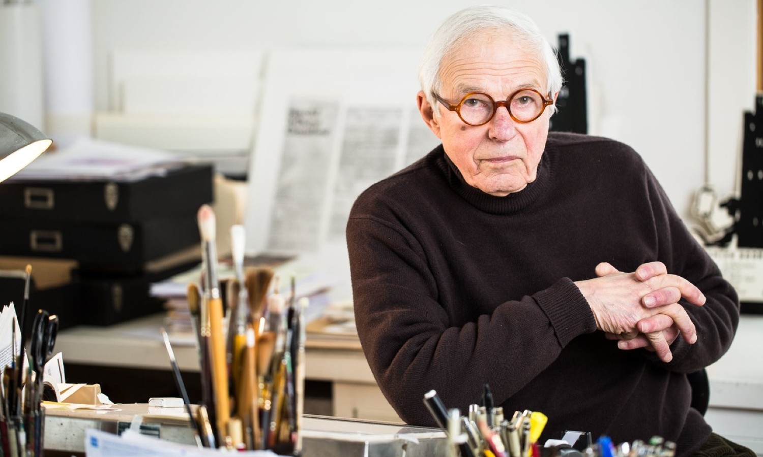 Q&A with R.O. Blechman | Roxy Cinema New York