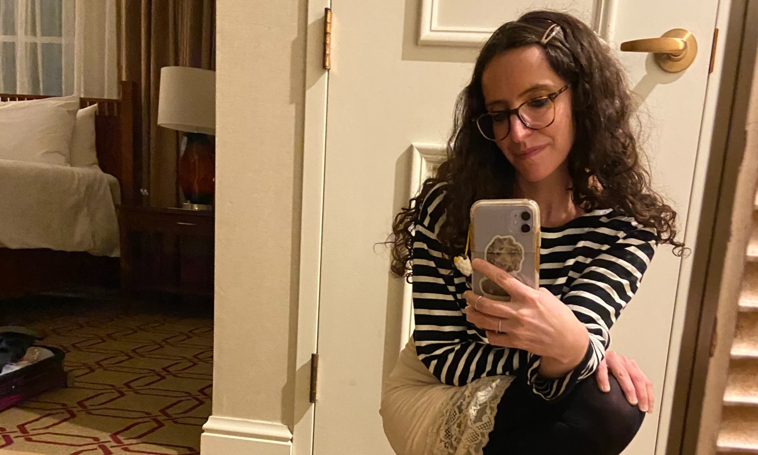 Claire Donato introduces Bonjour Tristesse | Roxy Cinema NYC