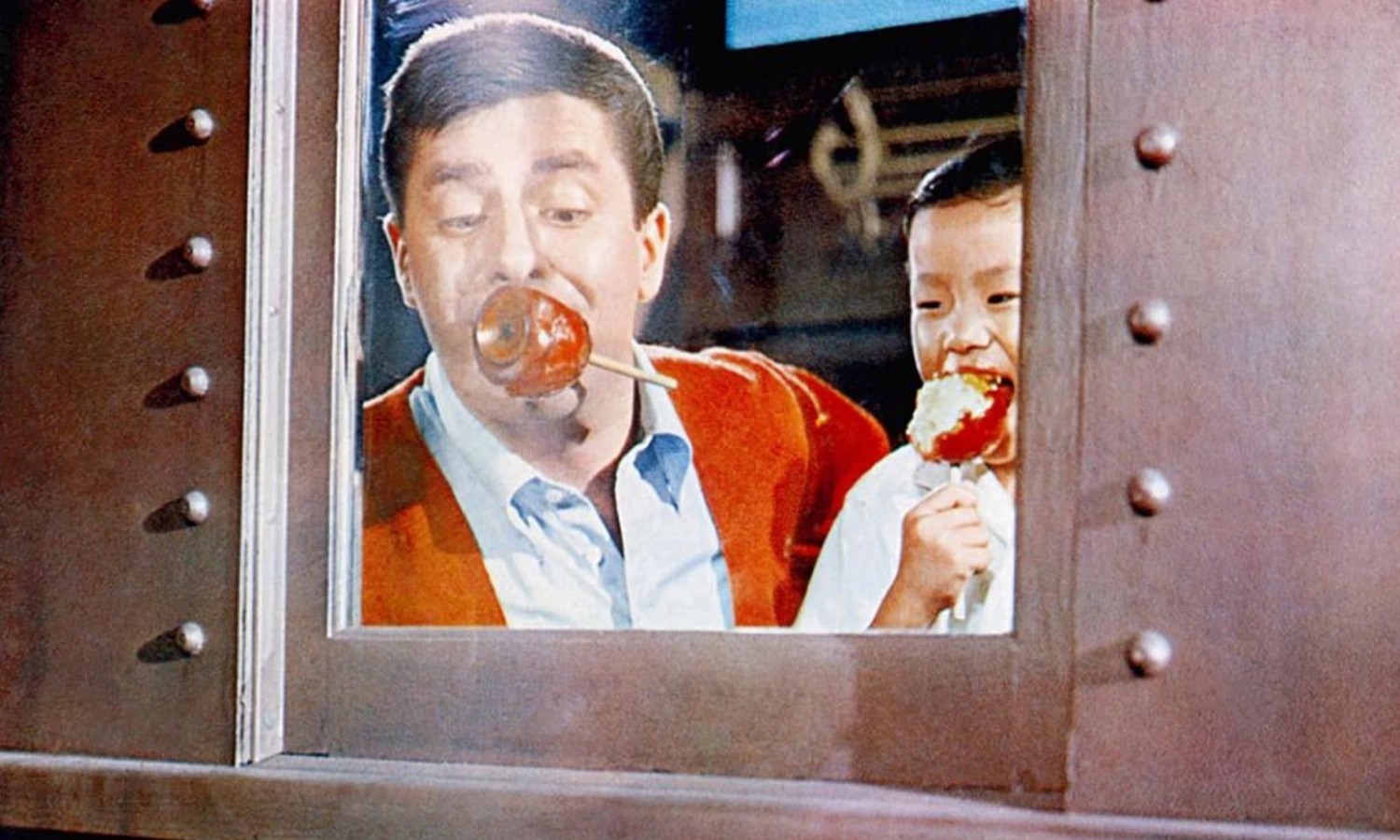 The Geisha Boy 35MM with Owen Kline and Bob Furmanek