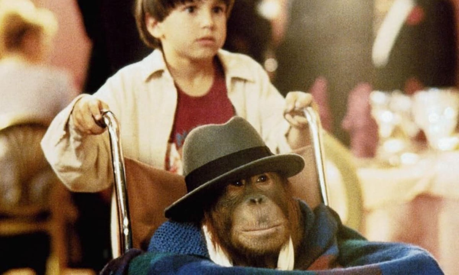 Dunston Checks In Netflix