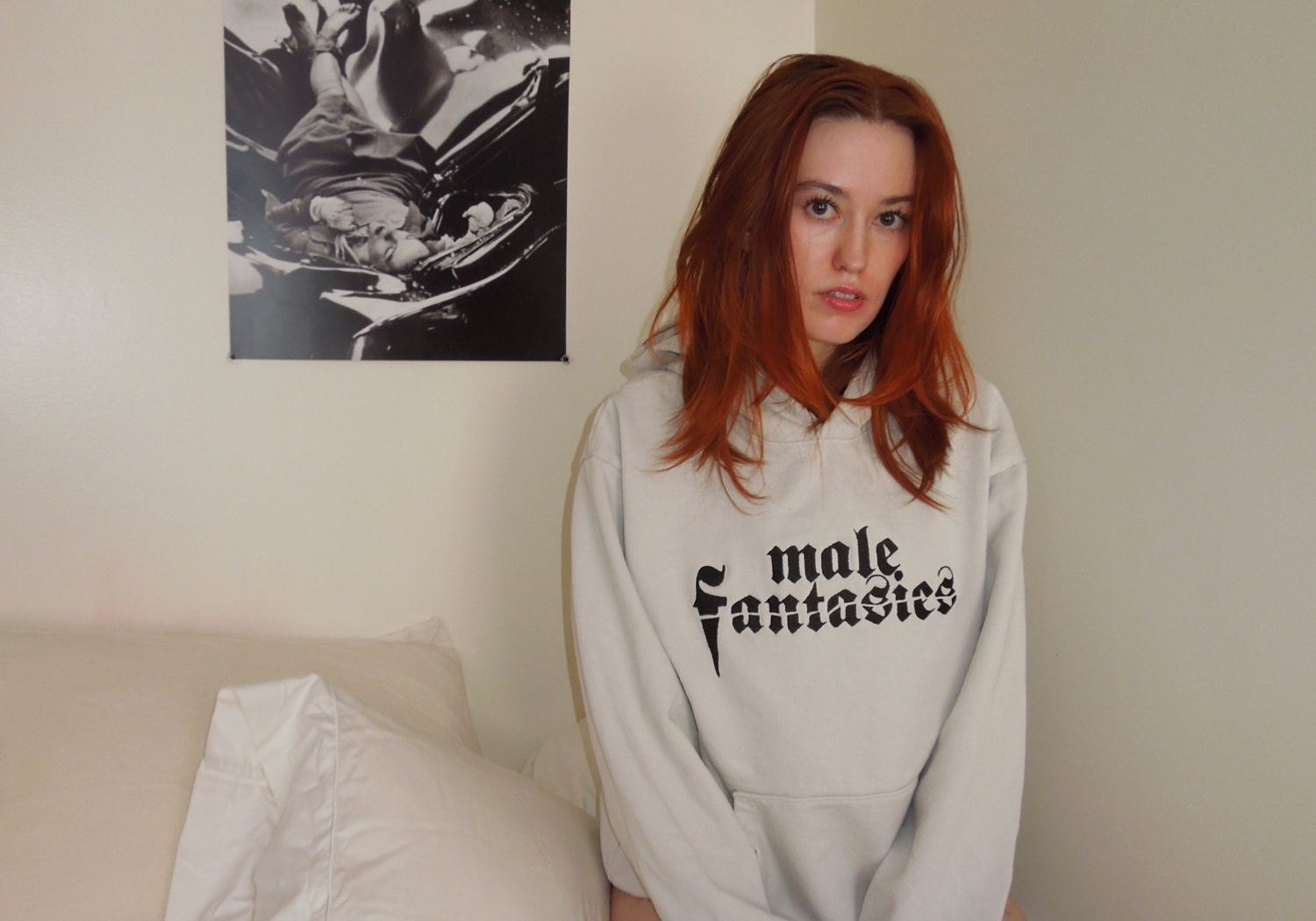 Maggie Dunlap | Metalabel | Male Fantasies | The Roxy Cinema