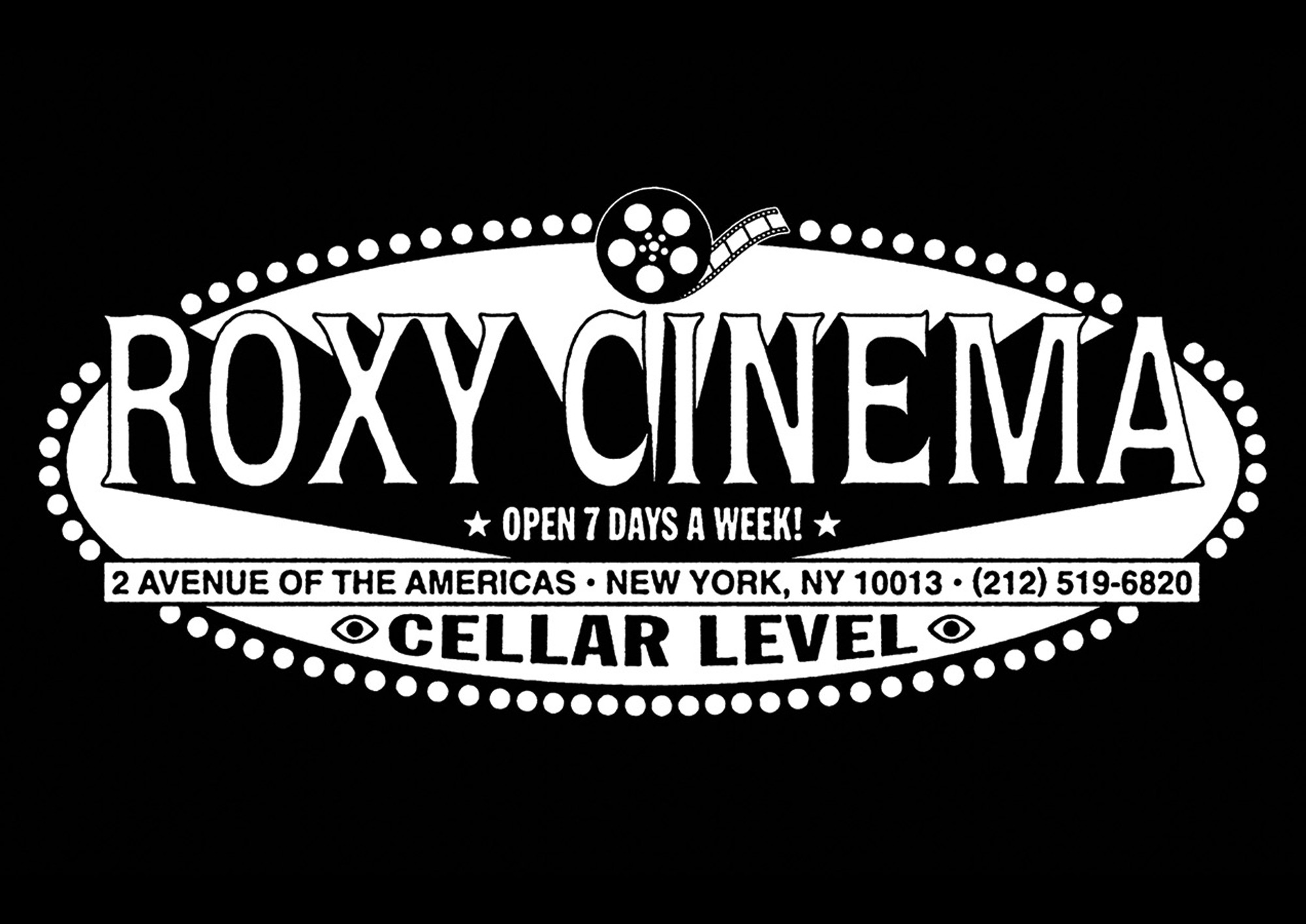 !Merch Alert! - Roxy Cinema