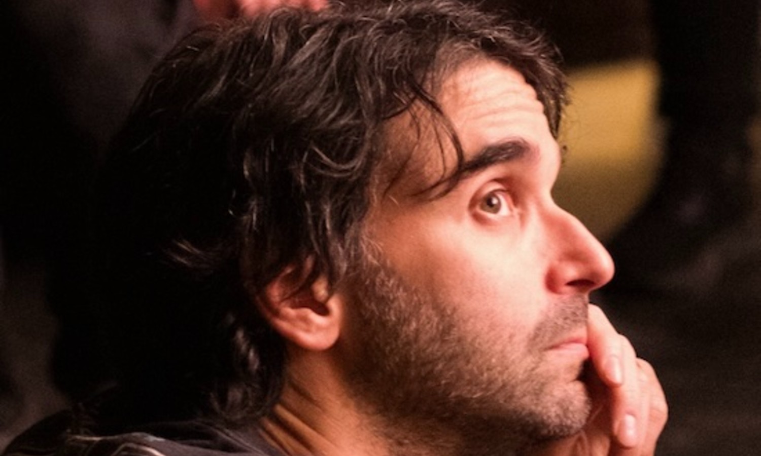 Q&A with Alex Ross Perry + Griffin Newman | Roxy Cinema