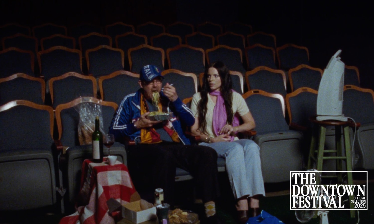 Now Showing - Roxy Cinema