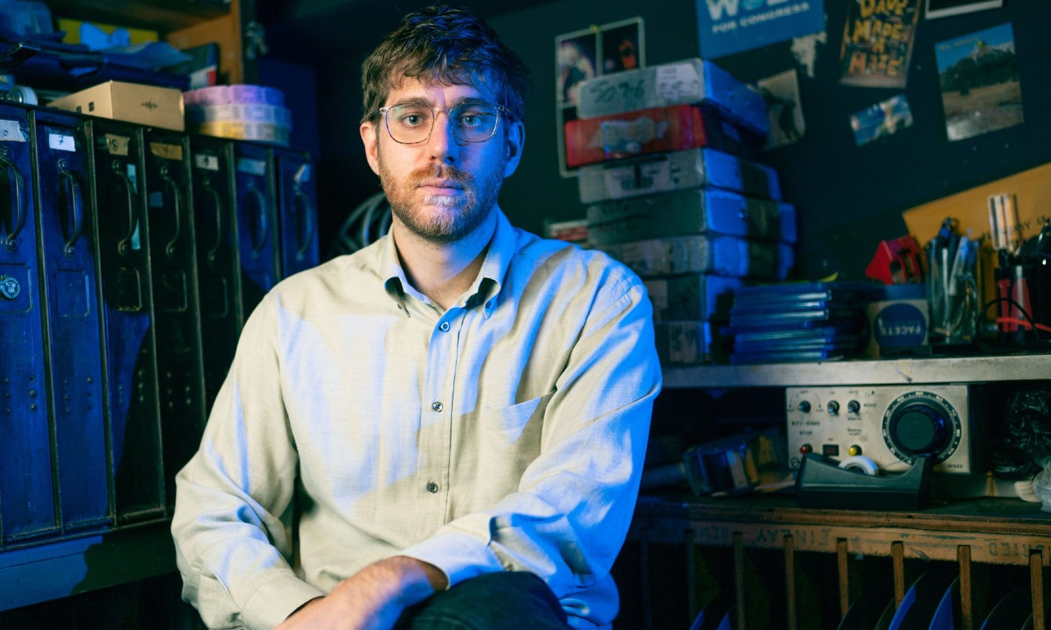 Q&A with Alex Phillips | Roxy Cinema New York